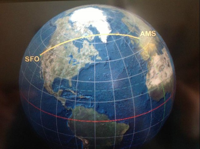 Exo Cruiser: Definition of a Great Circle - (Part 1, Great Circles)