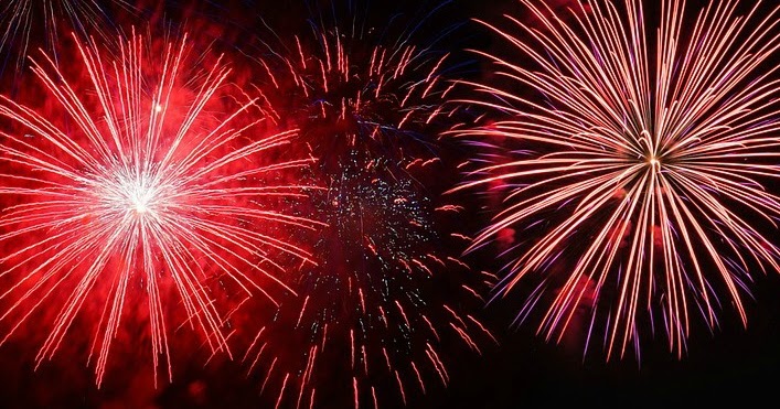 Explosion of Awesome Fireworks Crafts and Activities for Kids - Life ...