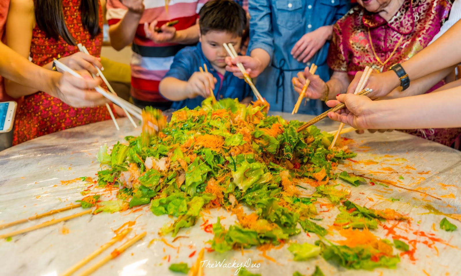 How to Loh Hei : 12 step by step guide to a traditional Yu Sheng 2020 ...