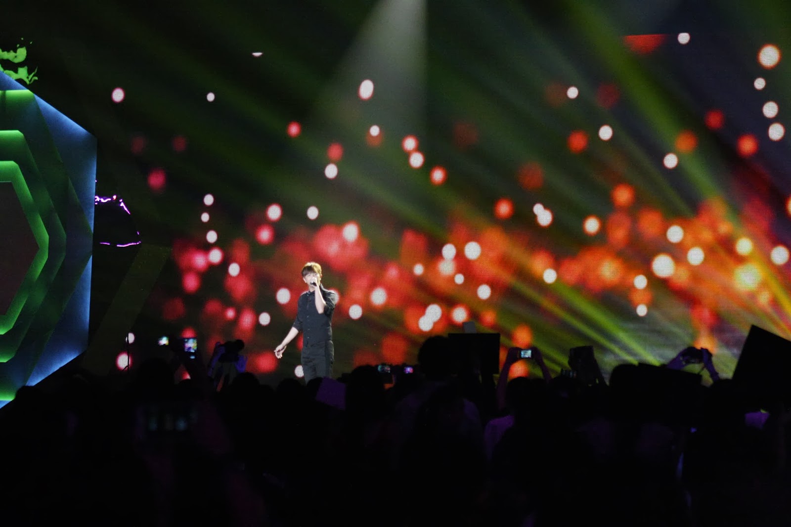 WELCOME TO MY WORLD ~: Singapore Hit Awards