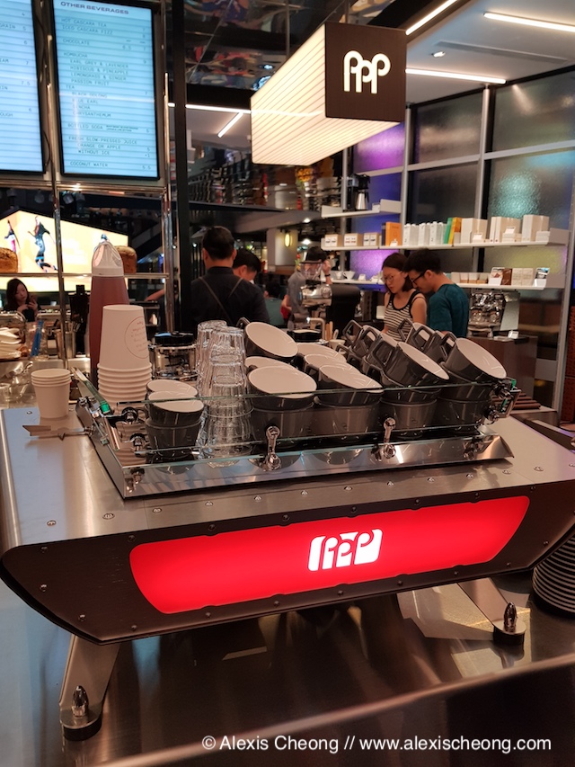 Cafe Hangout: PPP Coffee at #02-19 Funan Mall, Singapore 179105 ...