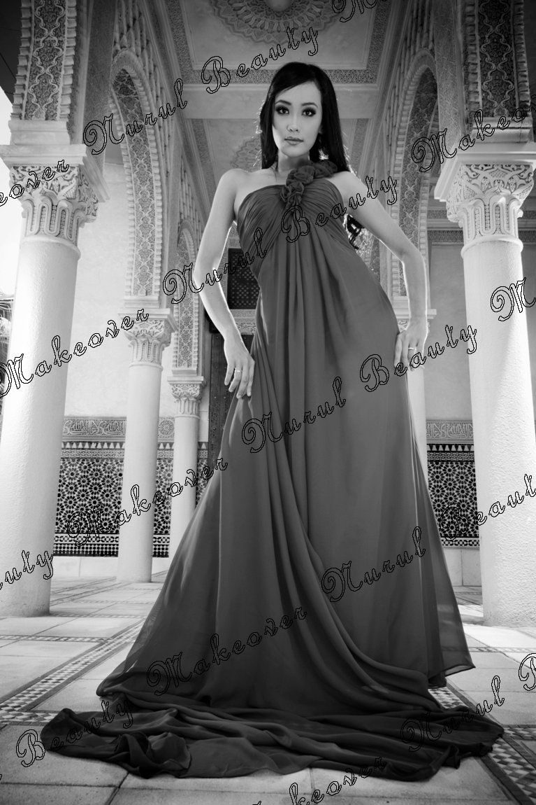 NURULBEAUTYMAKEOVER: 12/02/2011 - Hannah Kay Photoshoot Make-up - Putrajaya