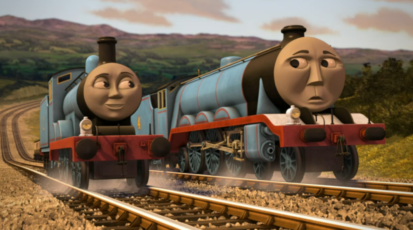 Ffarquhar Branch Line Studios Reviews: Series 18: Old Reliable Edward