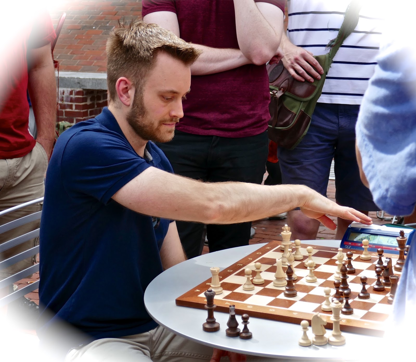 Boylston Chess Club Weblog: HARVARD SQUARE IN THE PIT: IM JOHN ...