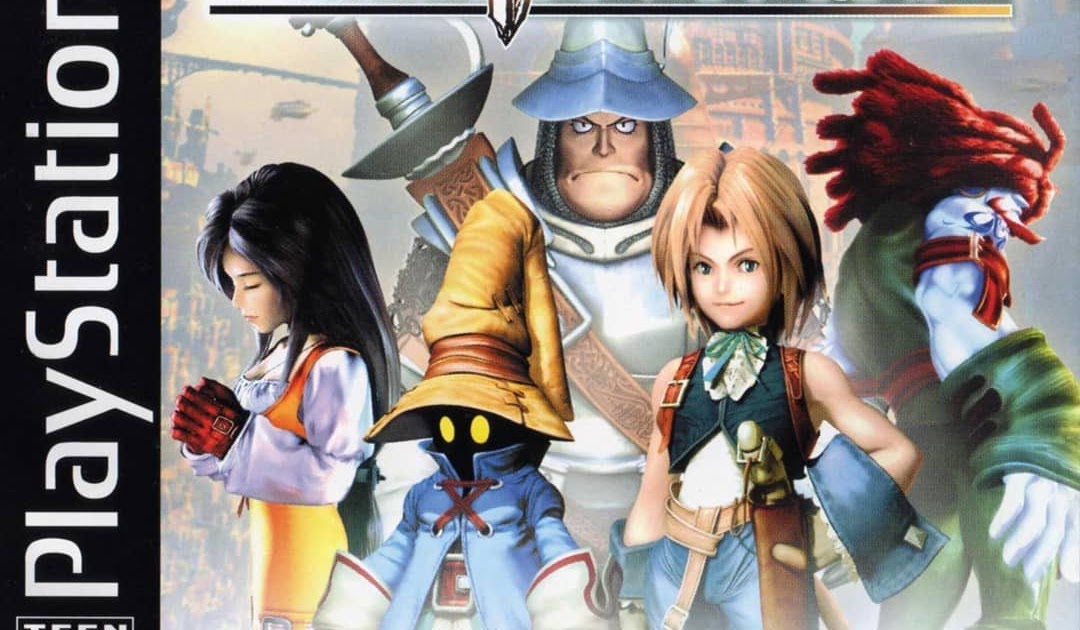 Final Fantasy IX (PS1) | Retroanálisis