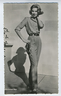 Love Vintage: Style icons of the 40's!