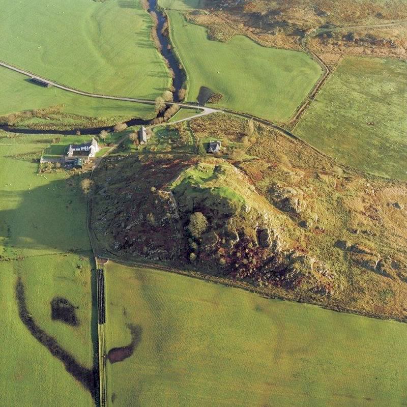 bensozia: Dunadd