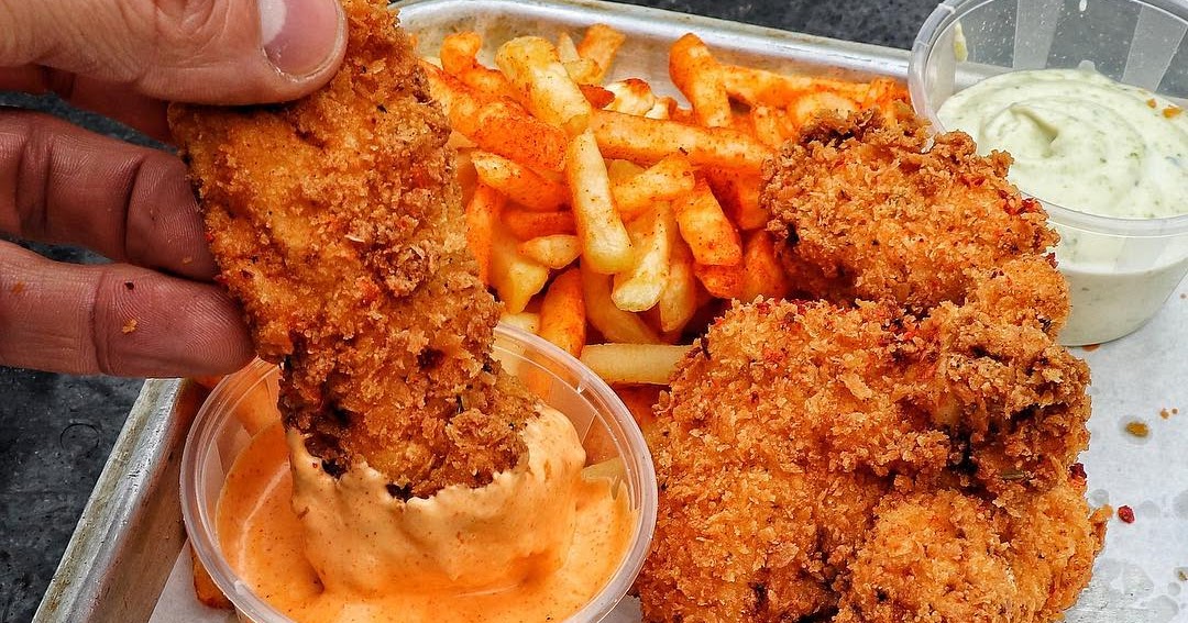 London Pop-ups: The Piadina Project's Fried Chicken & Italian ...