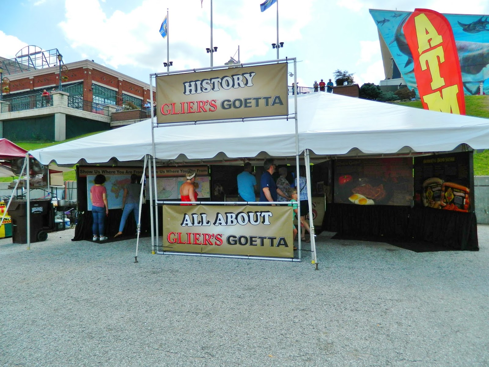 Glier's Goettafest - Newport, Kentucky