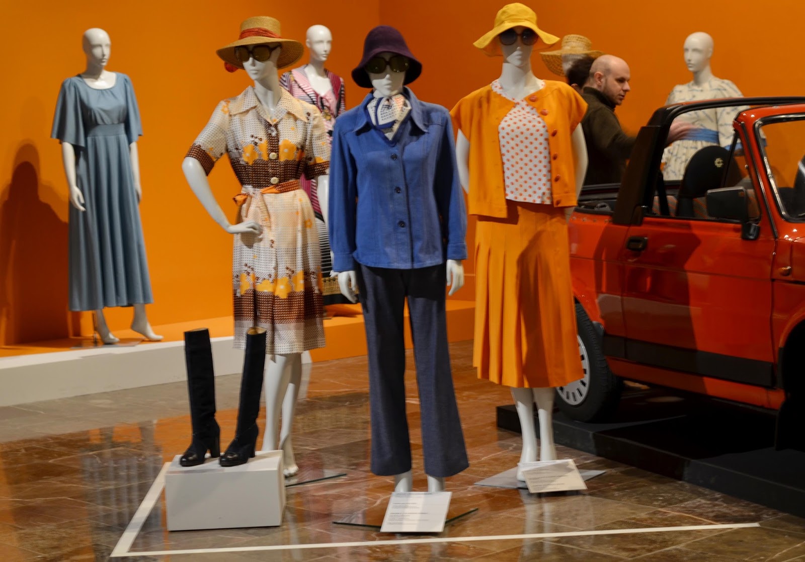 Wystawa „MODNA I JUŻ! MODA W PRL" - Bea's Life