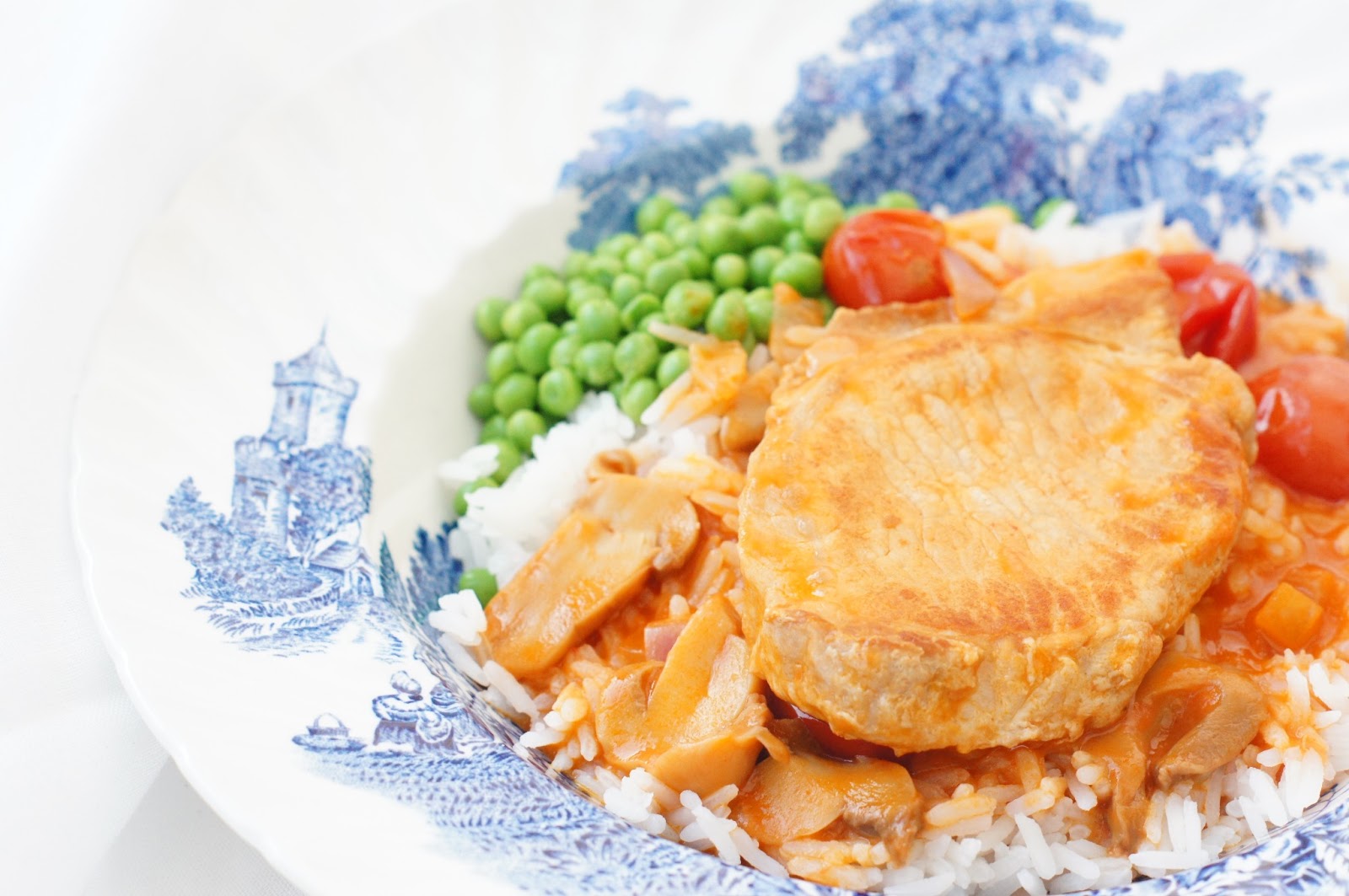 Coco & Co: Mormor-mad: Koteletter i fad