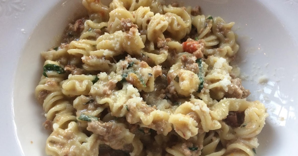 The Passionate Foodie: The Compelling White Ragu From il Casale: The Recipe