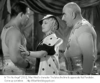 Mae West: Mae West: Nat Pendleton