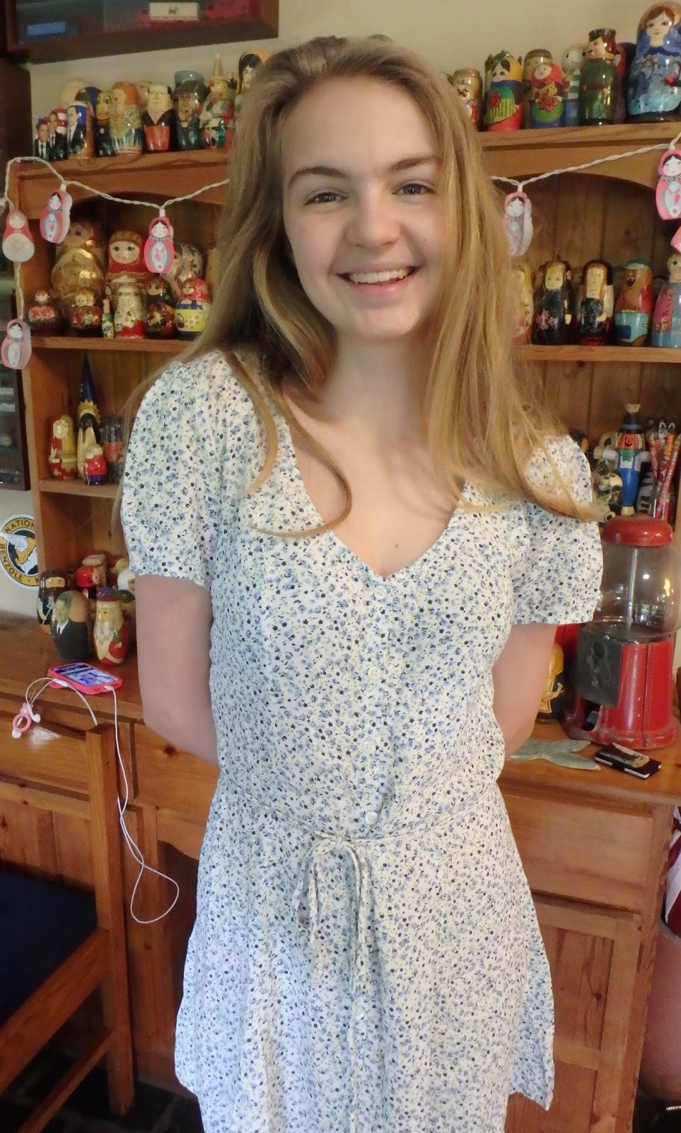 Penniedarling: Abigail Rose is famous in our family for setting up one ...