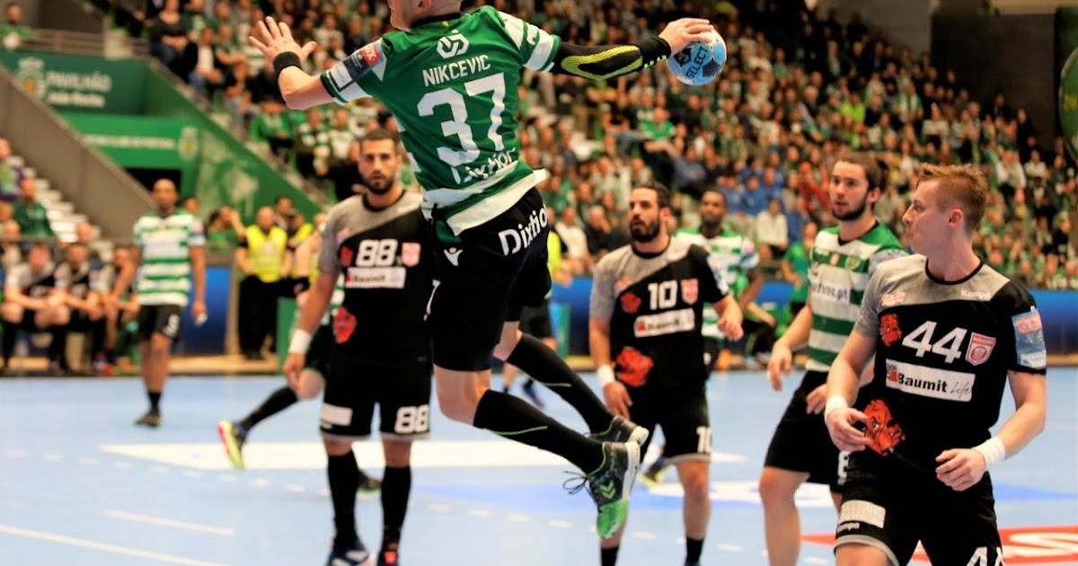 Planète Sporting Clube de Portugal: Handball : Sporting CP 32-31 CSD ...