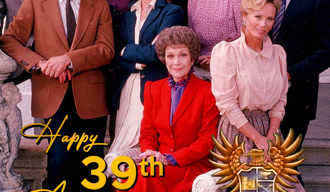 Falcon Crest Blog: Happy Anniversary, Falcon Crest!
