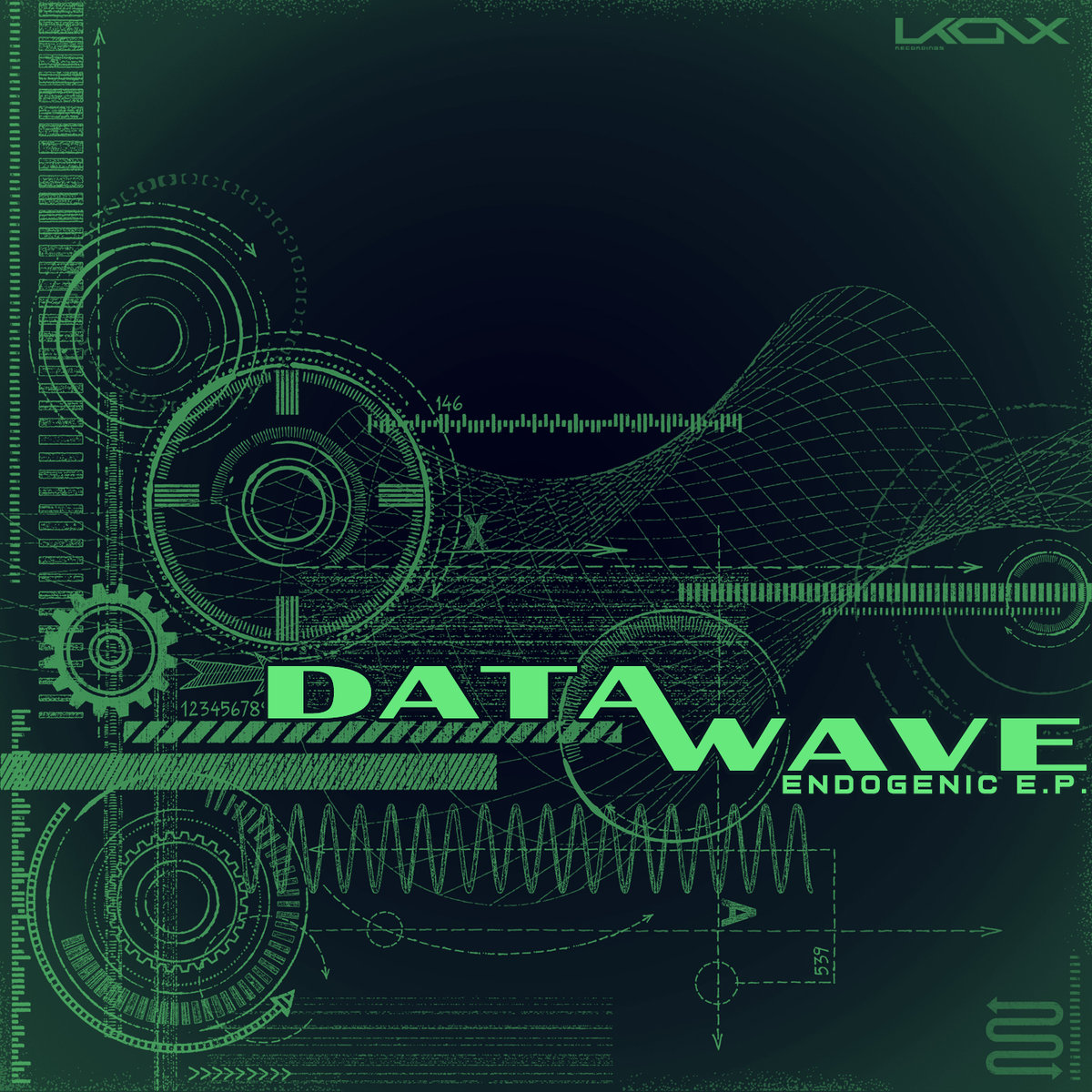 drony_dj Electro Bass: Datawave - Endogenic E.P. (4 × File, Flac 2019 ...