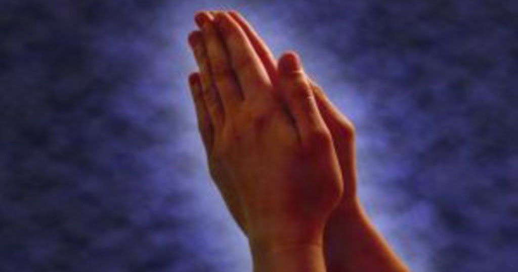 JEZUS en MARIA Groep.: HET GEBED