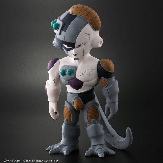 Dragon Ball Retro Soft Vinyl Collection - Mecha Freezer Normal Color ...