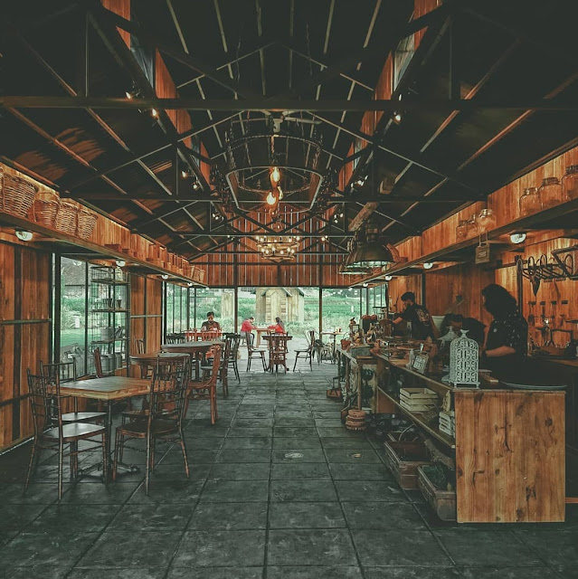 Rustic Market Trawas Mojokerto Harga Menu, Daya Tarik & Lokasi