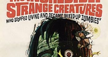 kocham dziwne kino: The Incerdibly Strange Creatures... (1964)