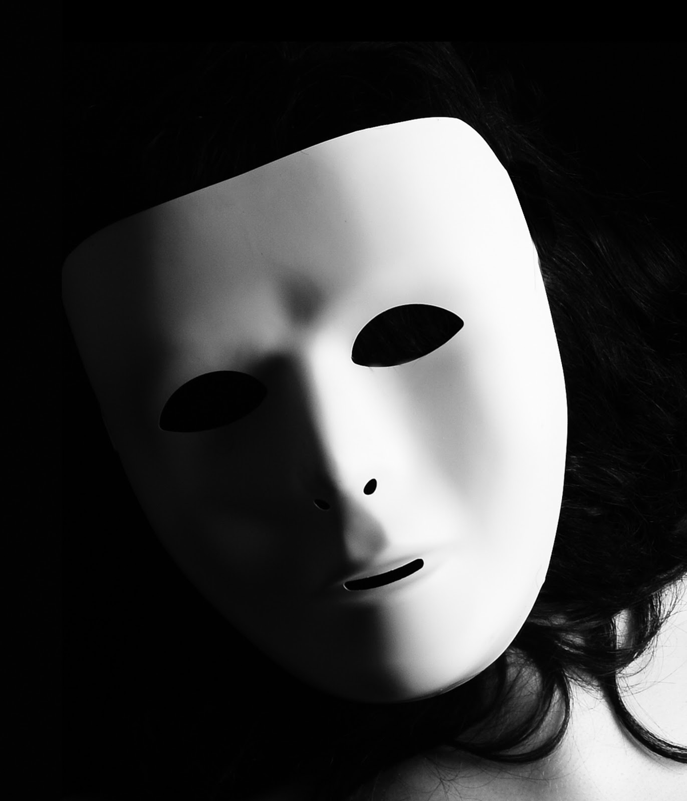 Grief Diaries: The Mask