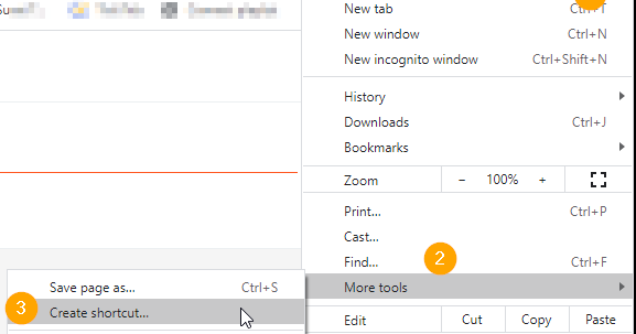 How to create a shortcut to/ start an office 365 Standalone Web ...