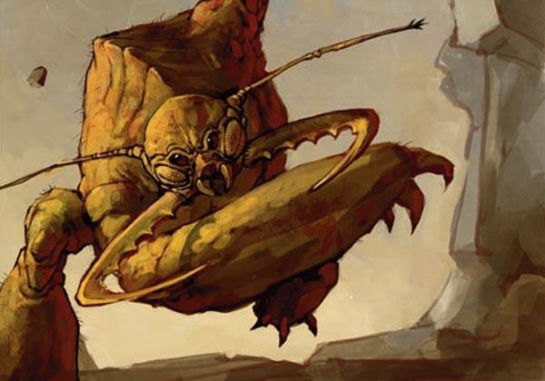 Power Score: Dungeons & Dragons - A Guide to Umber Hulks