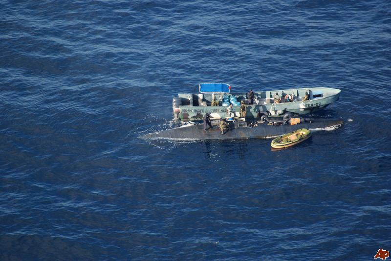 Narco Submarines: Narco Submarines