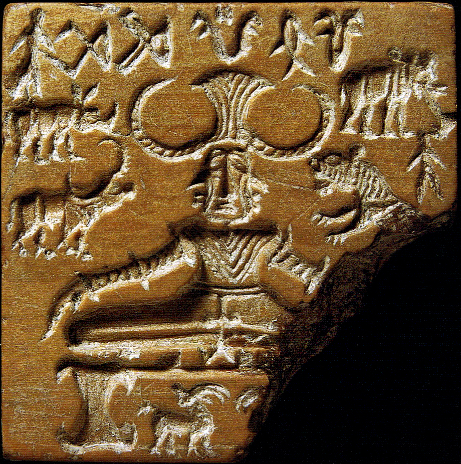 The Symbolism of the Meditating Yogi on Indus Seals - Ancient Inquiries