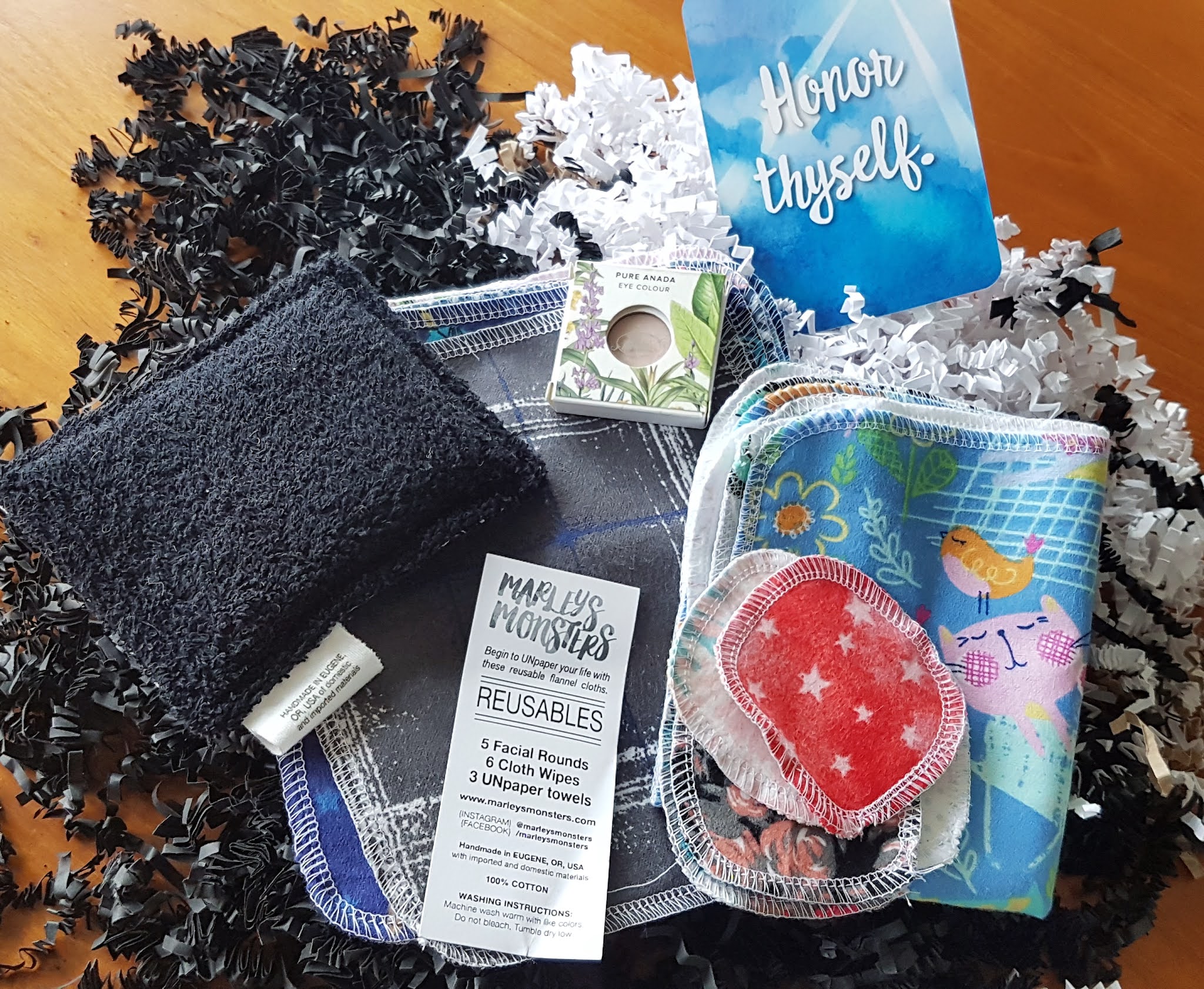 Green, Ethical, Eco, OH MY - Learning Labels - The ecoLogical