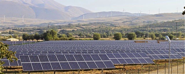 India Projects: Reliance Power commissions 40 Mw solar power plant in ...