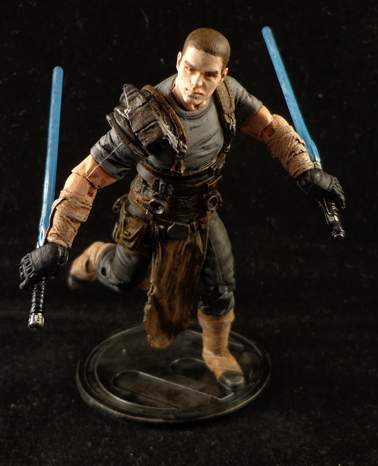 Stronox Custom Figures: Star Wars Starkiller