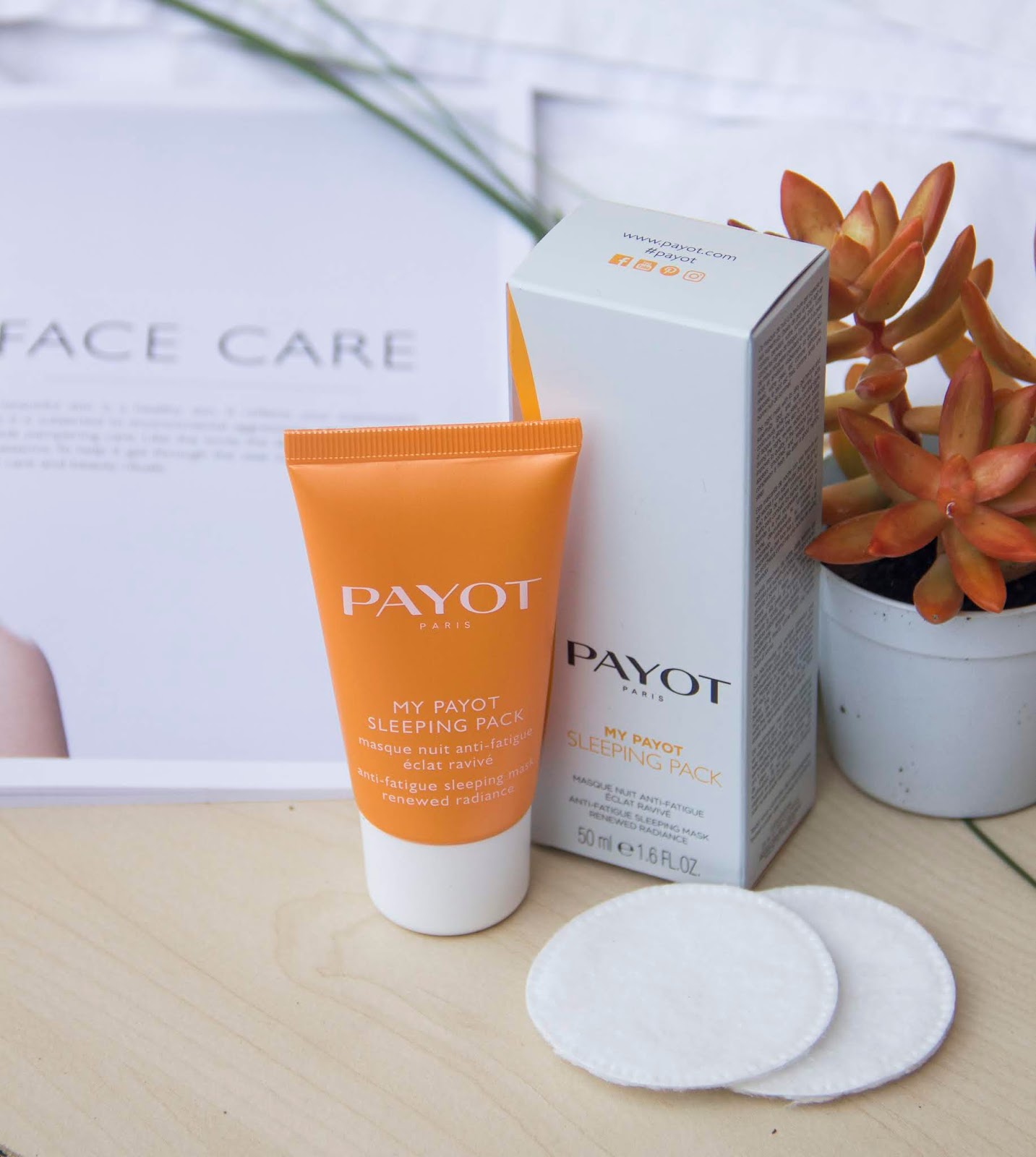 Review: Recent Discoveries from Payot Skin Care* | A Blonde on the Go