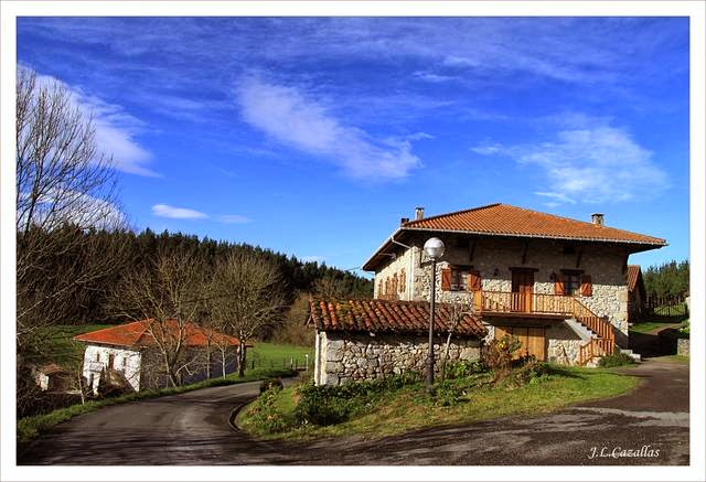 Conocemos los diversos paisajes: PAISAJES HUMANIZADOS. El paisaje rural.