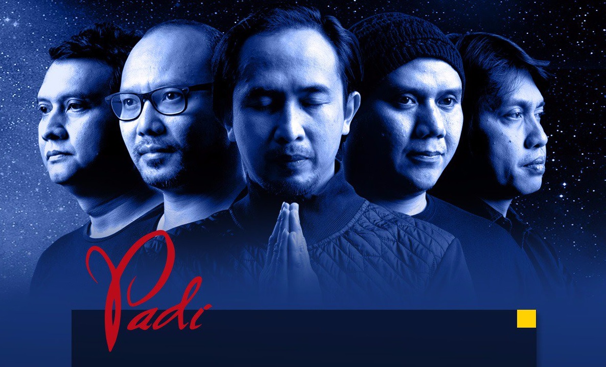 LAGU : PadI (Band)
