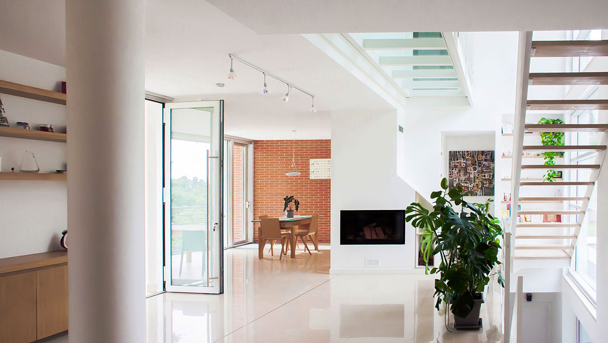 Villa delle Querce, rigorose geometrie immerse nel verde - Coffee Break ...