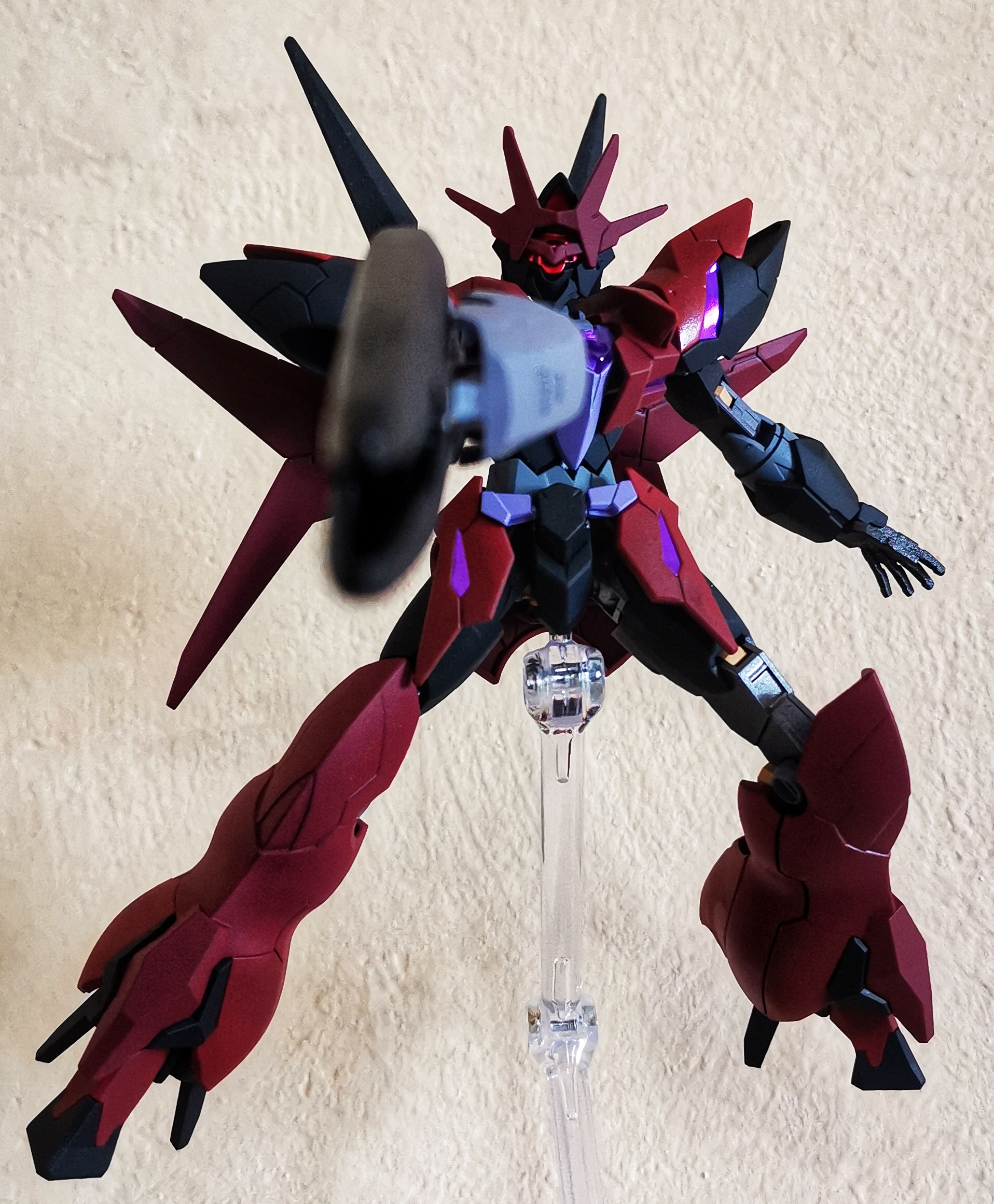 Gunplanerd: [CUSTOM] Bandai HGBDR 1/144 AGP-X1/E3-S Eldora Earthree ...