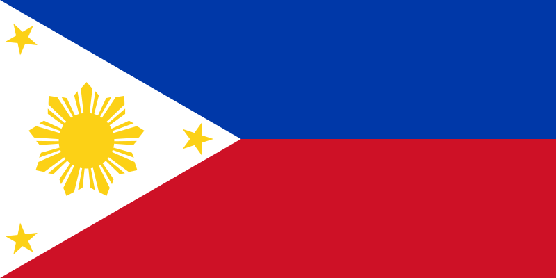Culture of the Philippines: Philippines Flag