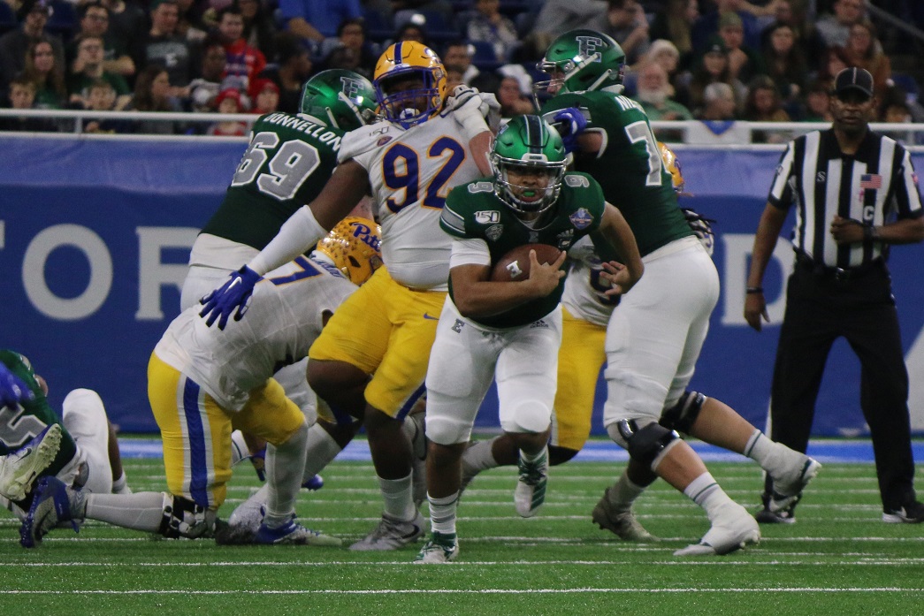 Michigan Exposures: 2019