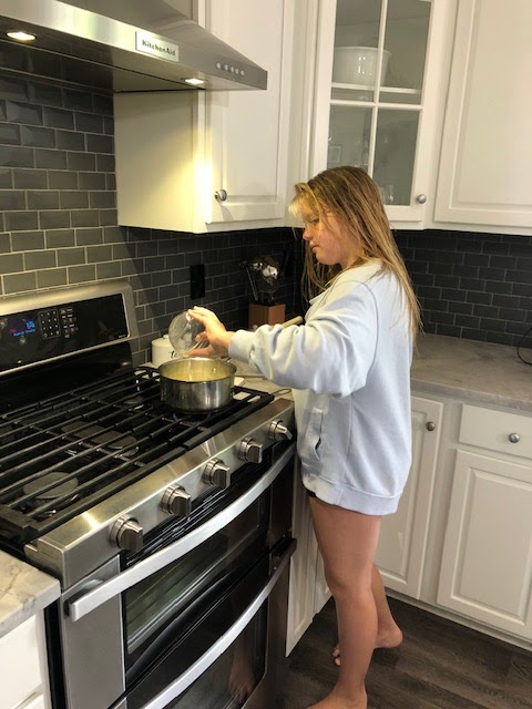 Cooking with Lila Kay