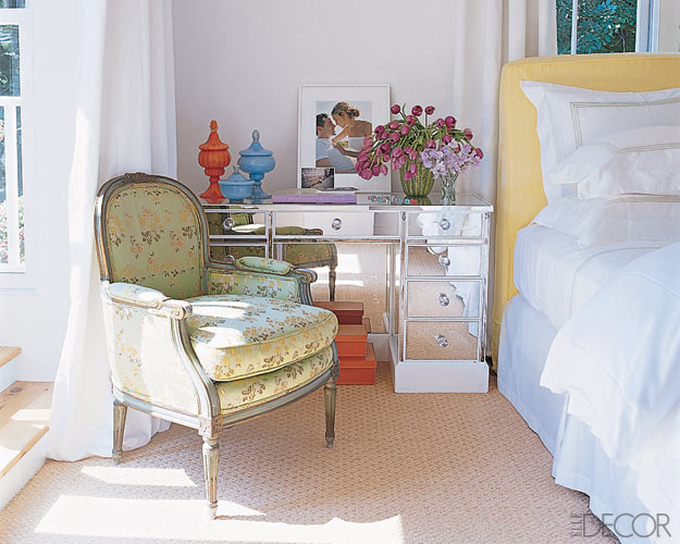 LUSTER INTERIORS: Let the sun shine