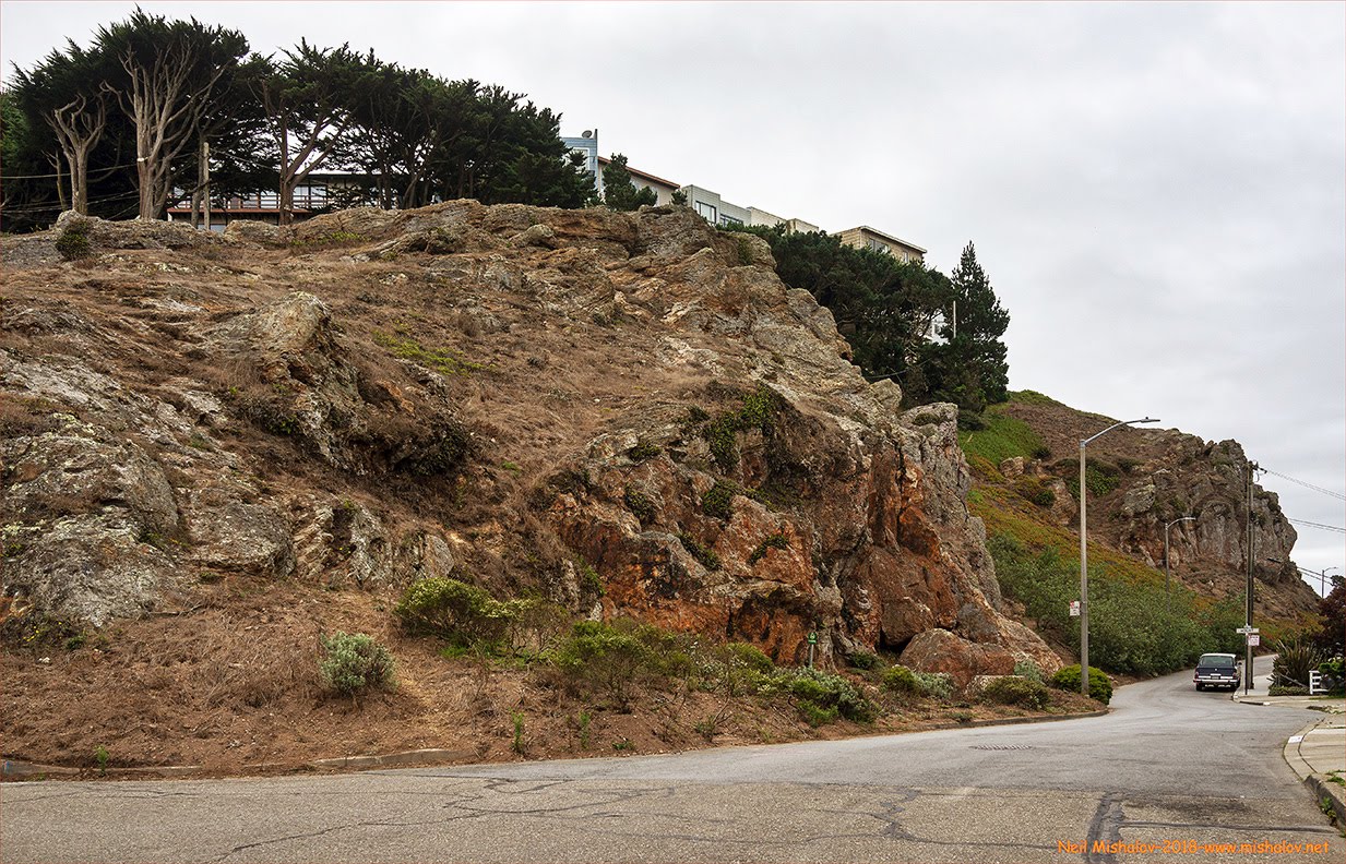 San Francisco Bay Area Photo Blog: San Francisco – Golden Gate Heights ...