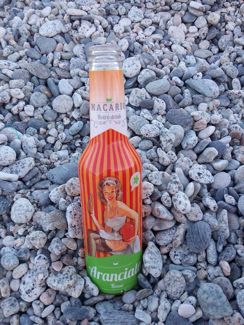 La Stanza Dei Girasoli: Macario Retrò Drink