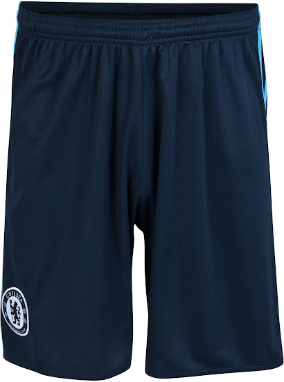 Chelsea 14-15 Home, Away and Third Kits Released - Footy Headlines