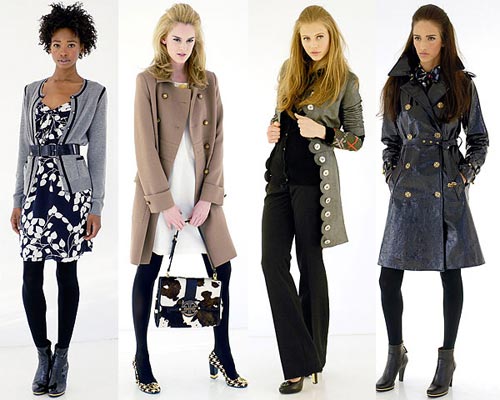 The Modesty Movement: Fall Fashion Trends 2011