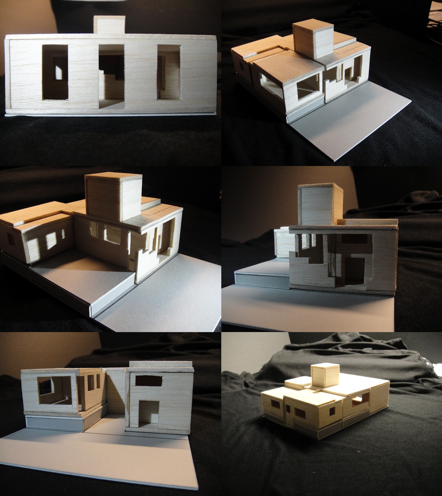 Architectural portfolio