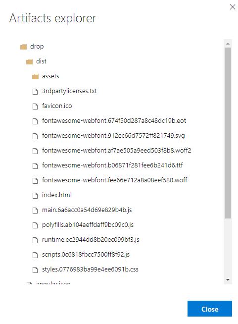 meyer74.blogspot.com: Azure DevOps [Pipelines]: Build und Deploy einer ...