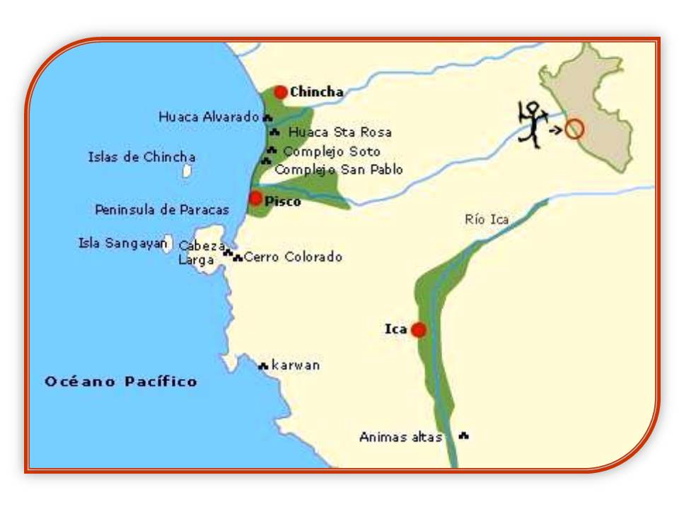 CULTURAS DEL PERÚ ANTIGUO: CULTURA PARACAS