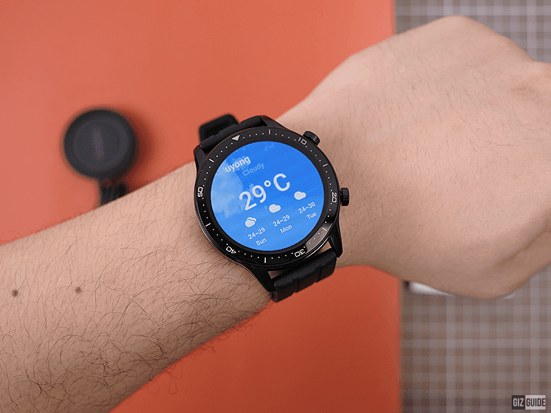 Meet realme Watch S Pro - Premium smartwatch for under PHP 9K!